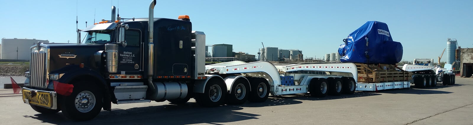 Banta's Midwest Trailers | Atalissa, IA | We Are the Largest Commercial ...